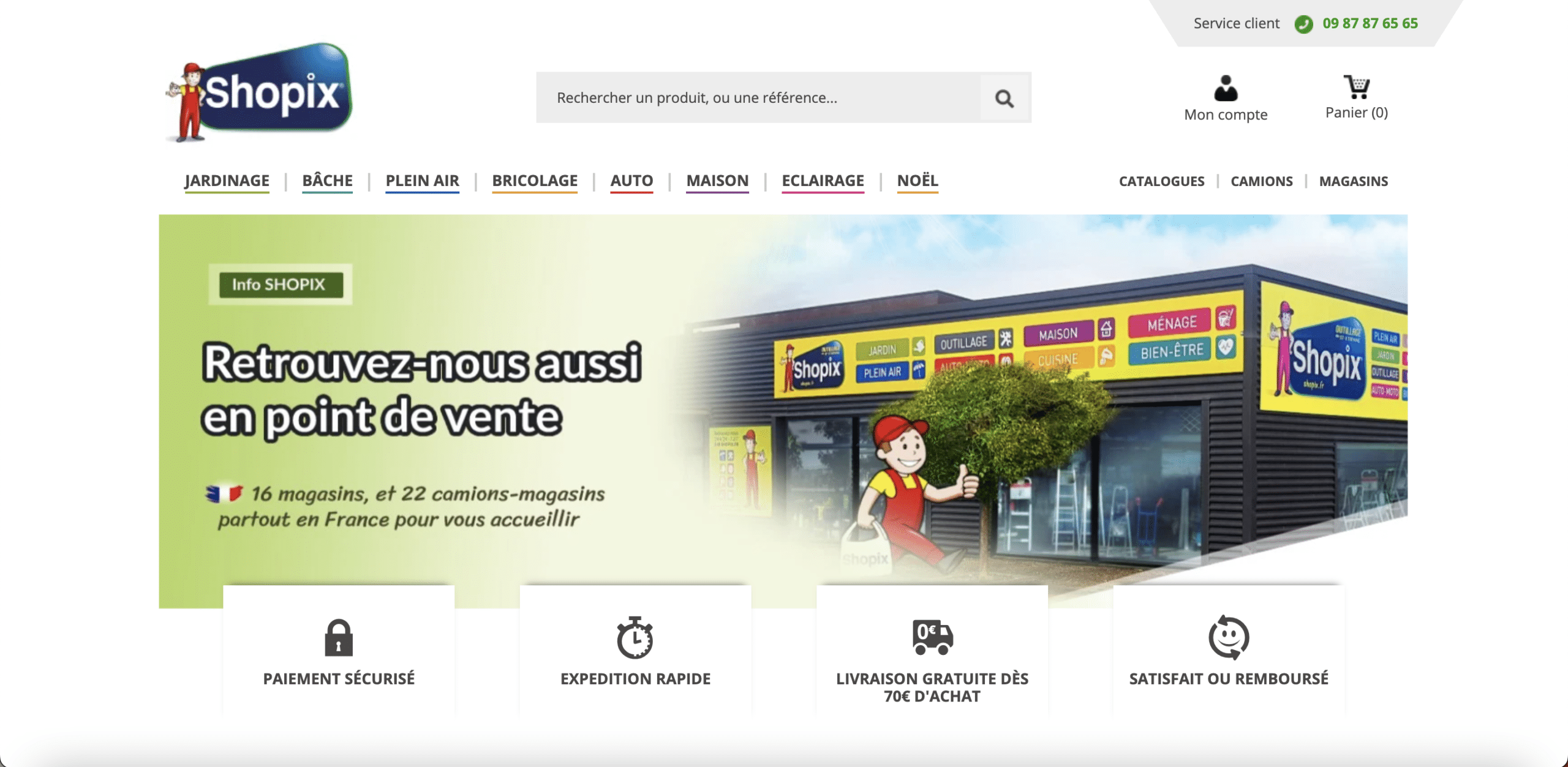 Interview de Jean-Baptiste Gabellieri, responsable e-commerce de Shopix ...